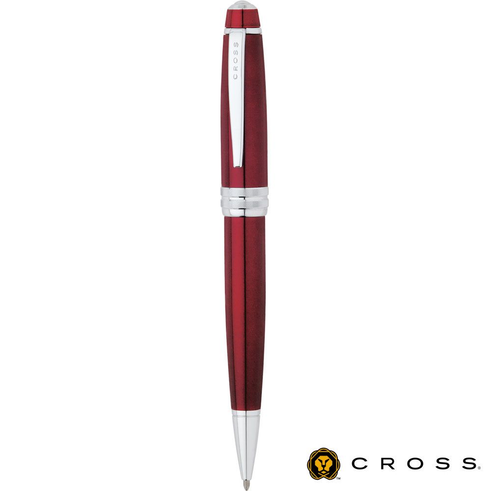 Cross Bailey Red Lacquer Ballpoint Pen | Brand Innovation