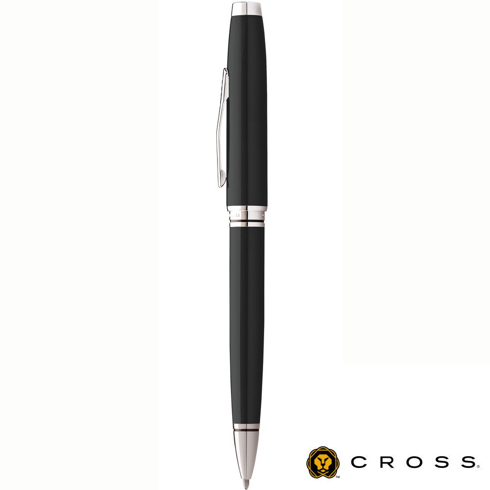 Cross Coventry Black Lacquer Ballpoint Pen | Brand Innovation