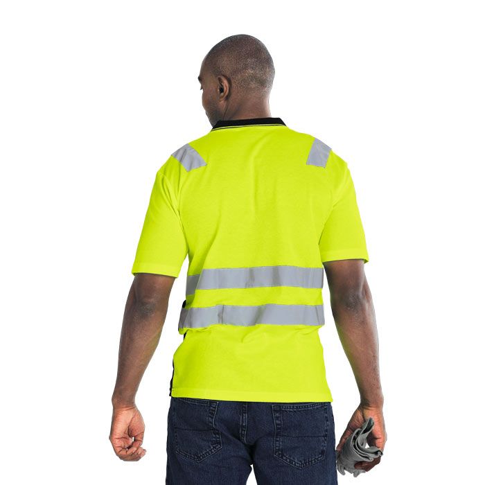 Reflective Golf Shirt | Brand Innovation