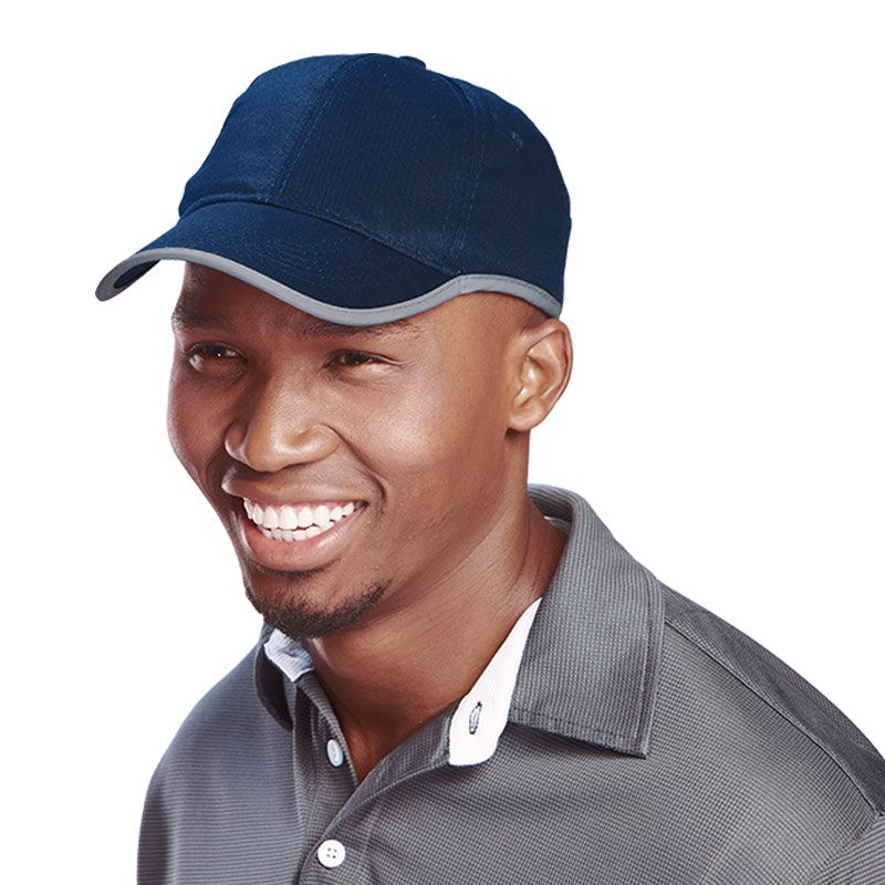 Reflective Binding Cap | Brand Innovation