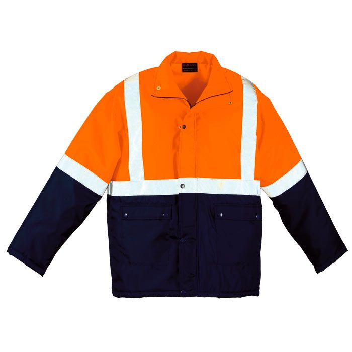 Padded Safety Jacket | Brand Innovation