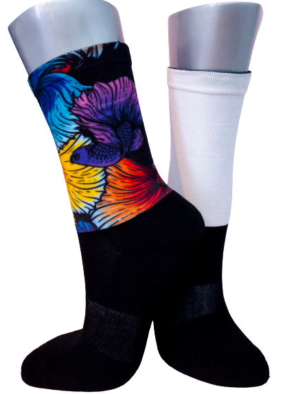 Dobby Custom Comfort Socks | Brand Innovation