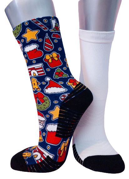 Dobby Custom Proline Active Socks | Brand Innovation