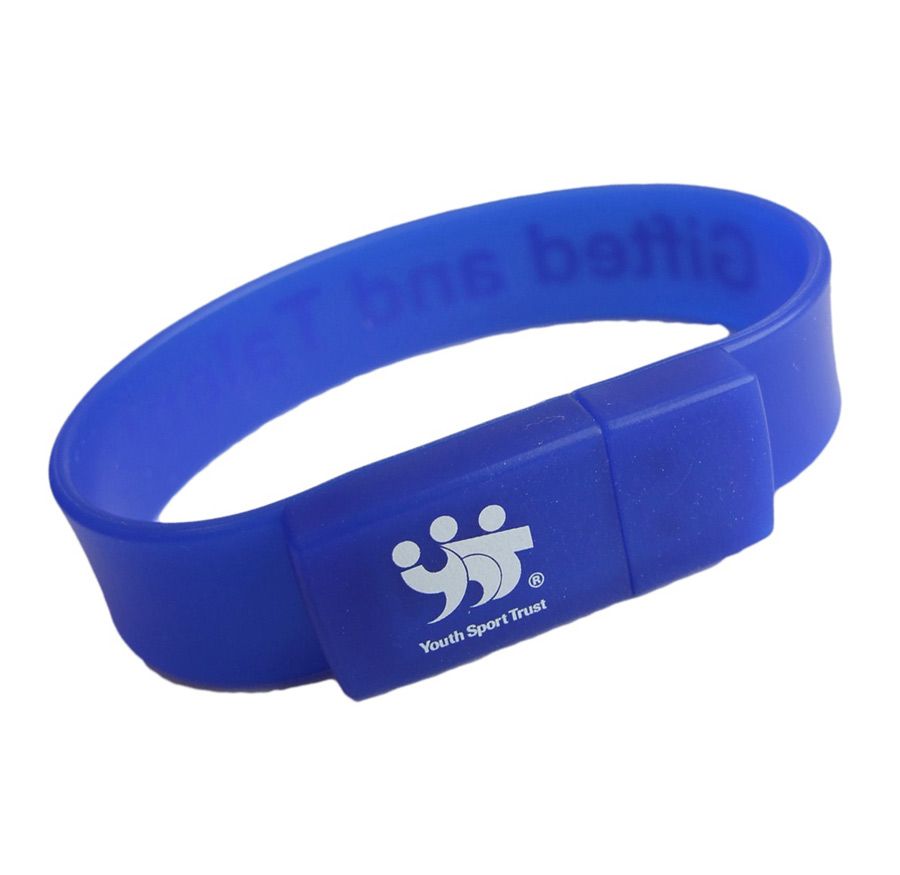 Silicone Wristband USB Flash Drive | Brand Innovation